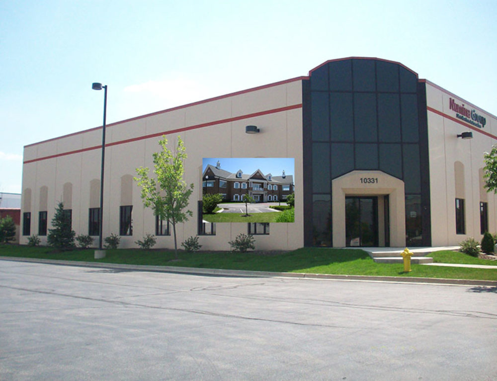 Trainor Glass Company Headquarters – Landmark Construction Systems, Inc.